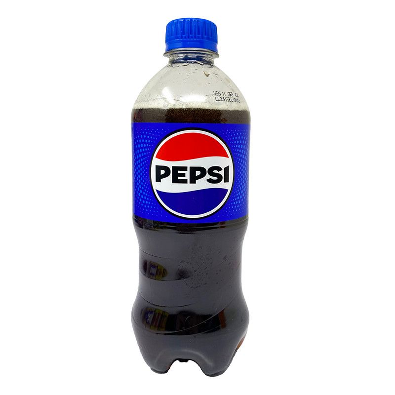 REFRESCO PEPSI 600 ML
