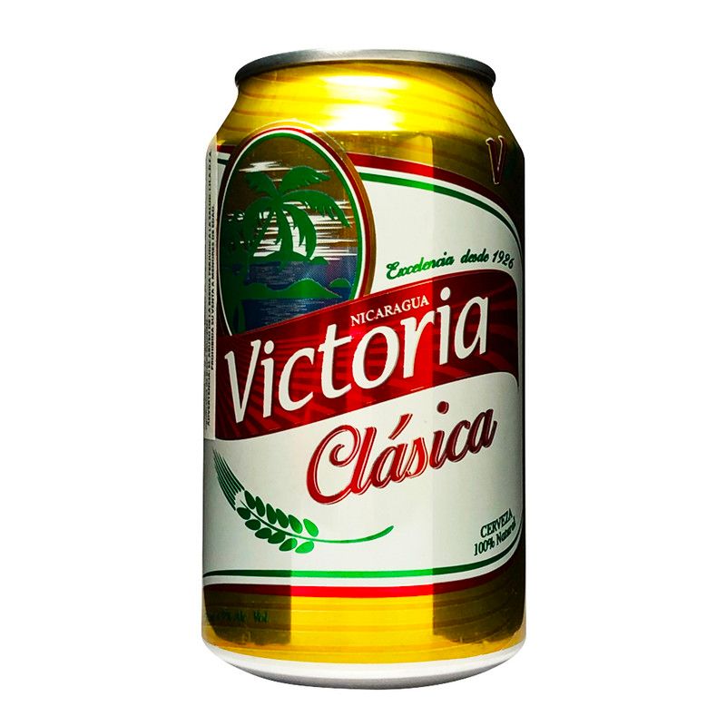 CERVEZA VICTORIA LATA 350ML