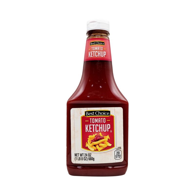 BEST CHOICE SQZ KETCHUP