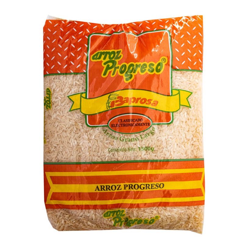 ARROZ PROGRESO 1500 GRAMOS