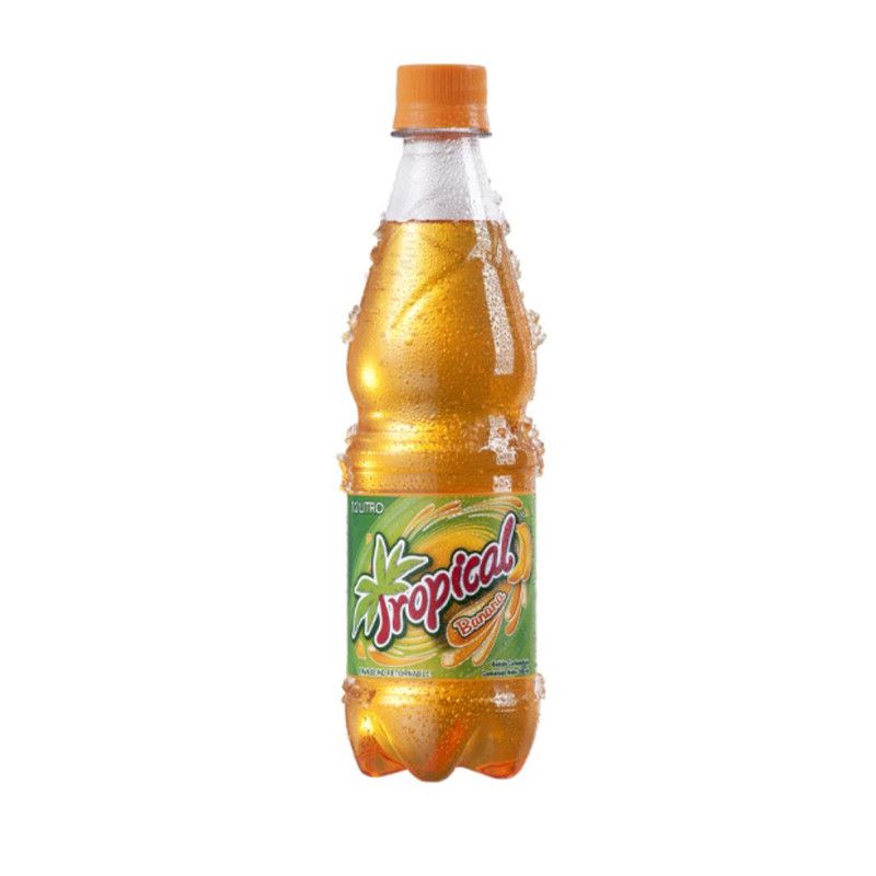 REFRESCO TROPICAL BANANA500ML