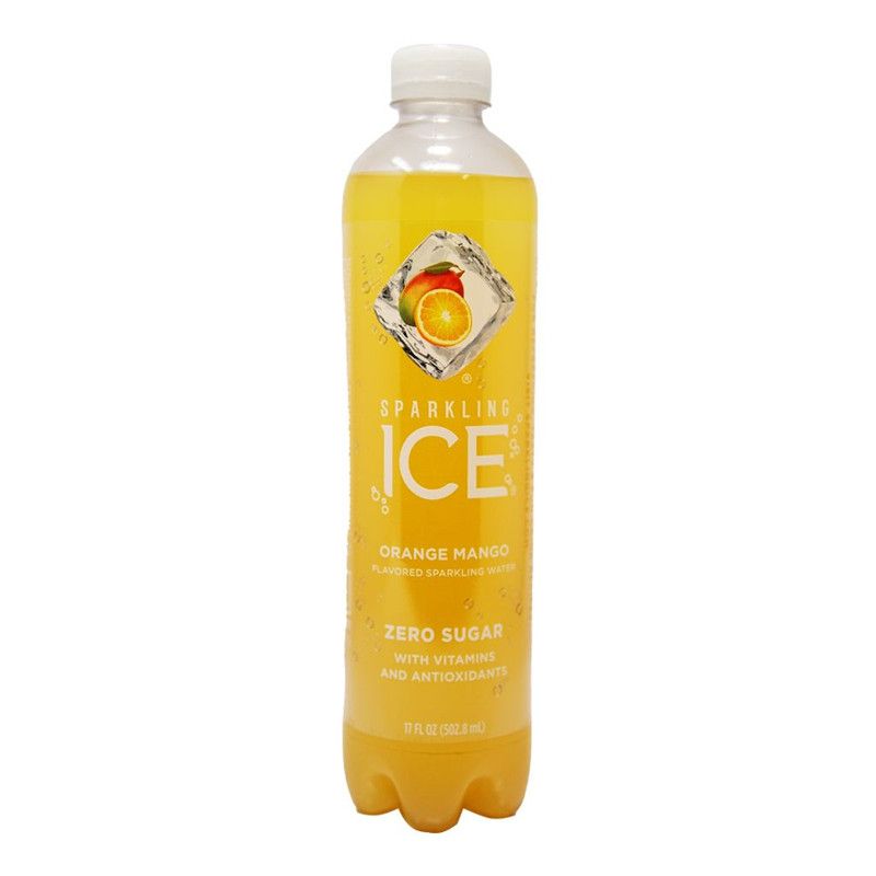 ORANGE MANGO SPARKLING ICE 17Z