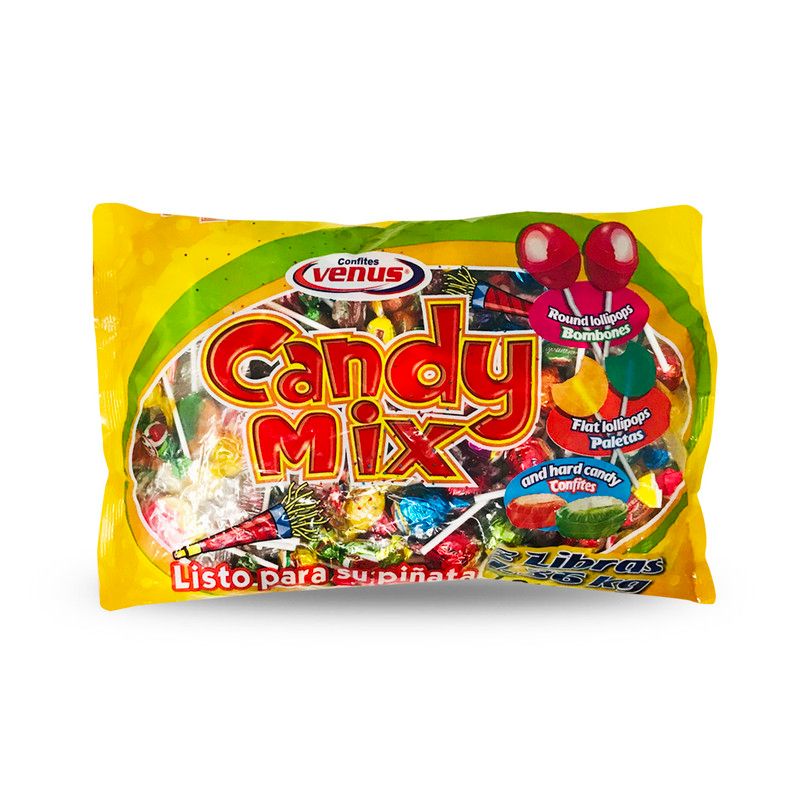 CANDY MIX 3 LBS