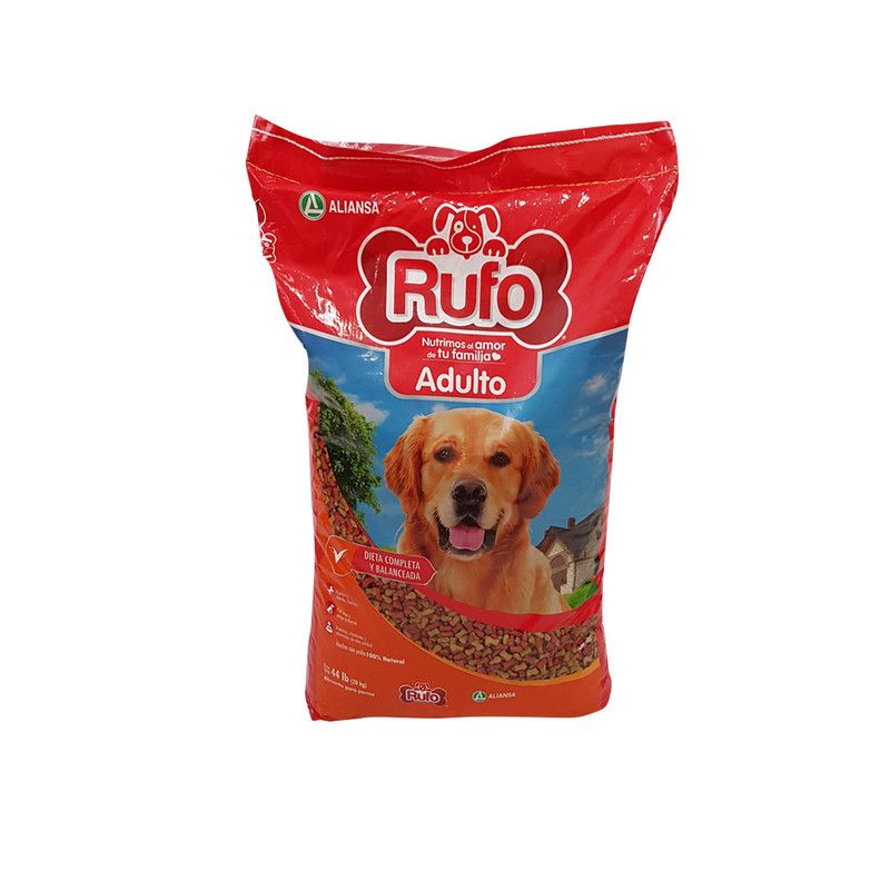 RUFO ADULTO 20 KGS.