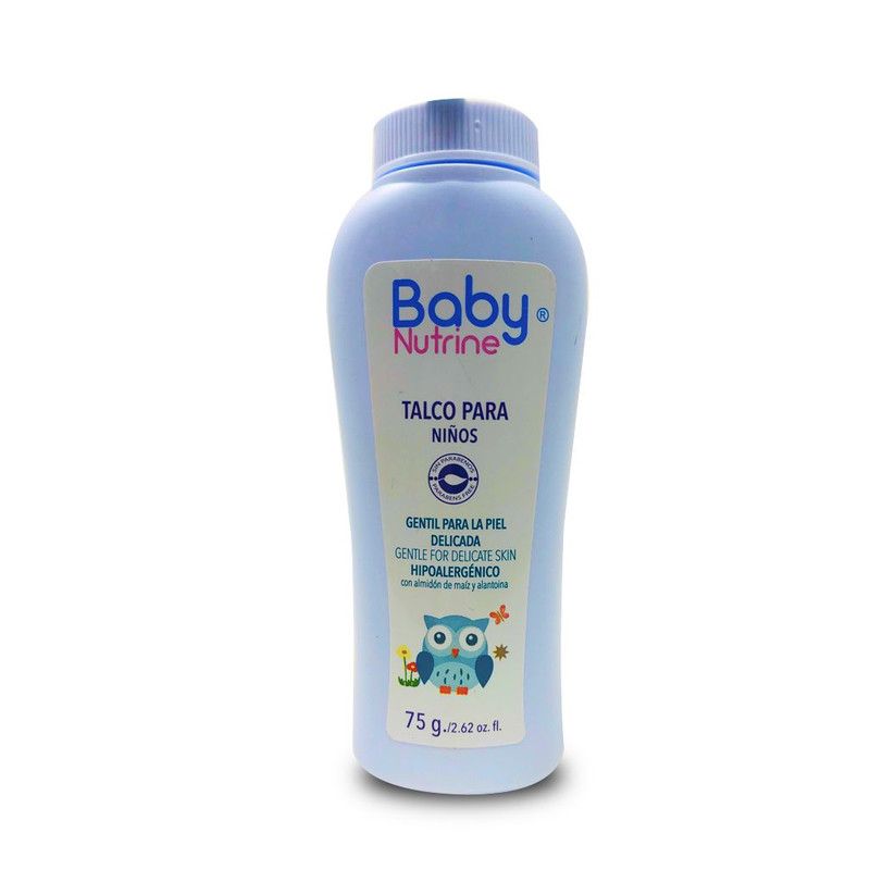 TALCO BABY NUTRINE 75 gr.