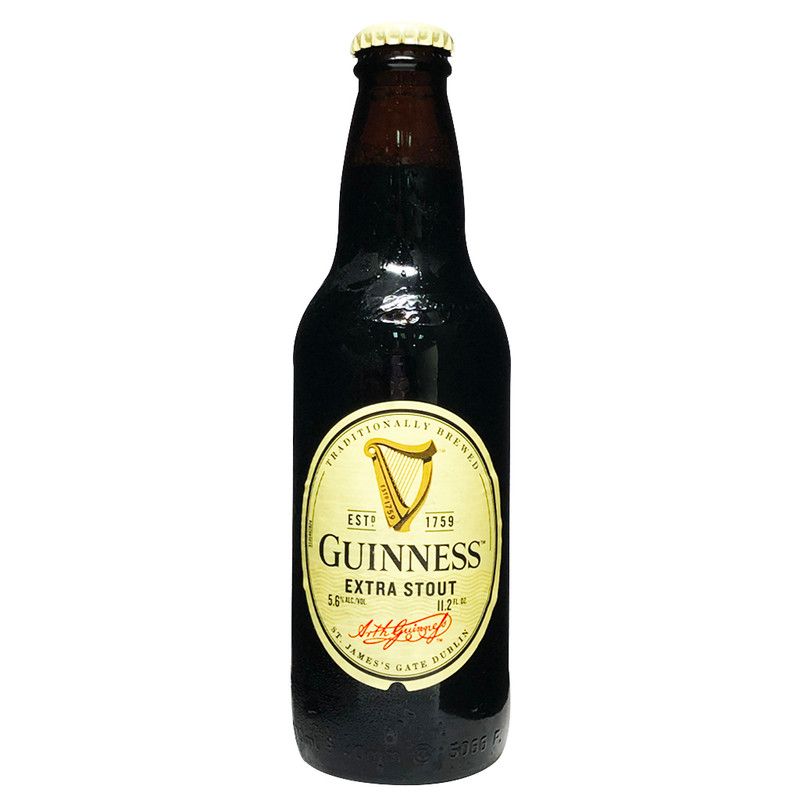 CERVEZA GUINNESS BOTEL 11.2OZ