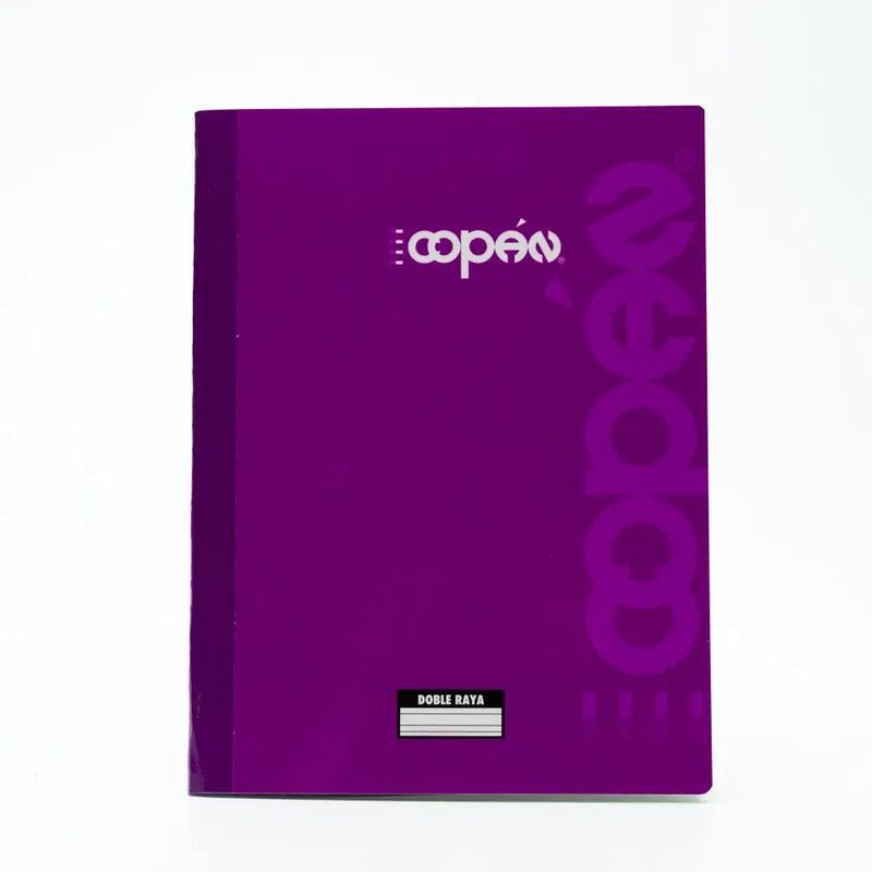 CUADERNO COPAN 54151100-CLR S