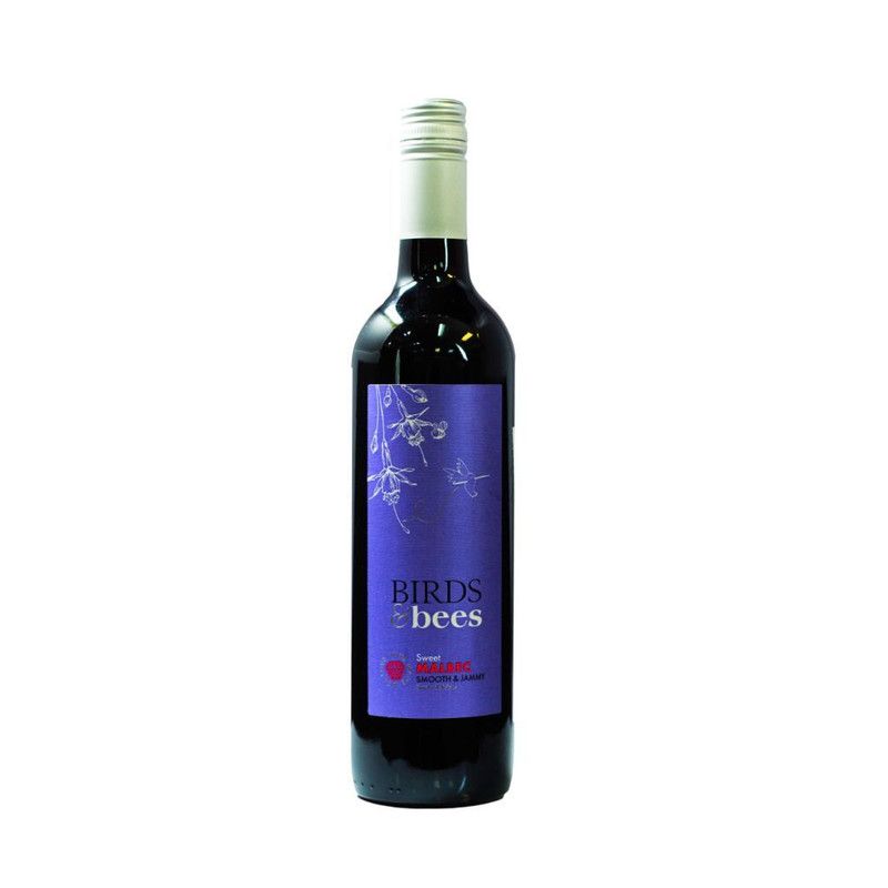 VINTO TINTO DULCE B&B 750ML