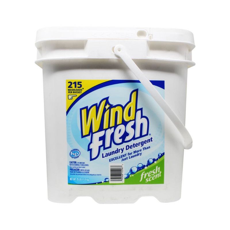 DETERGENT WINDFRESH 35 LB