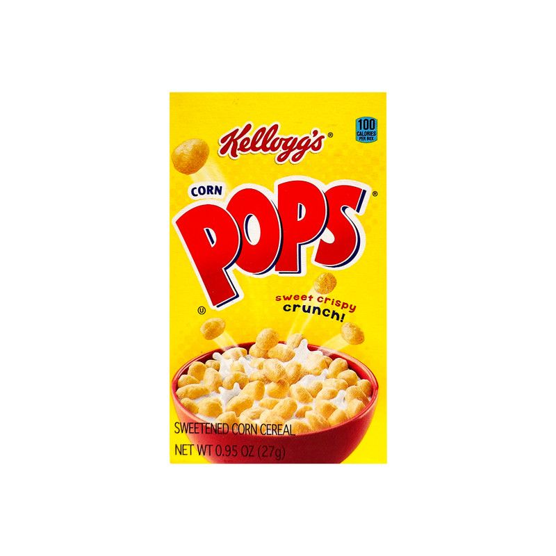 CORN POPS CEREAL