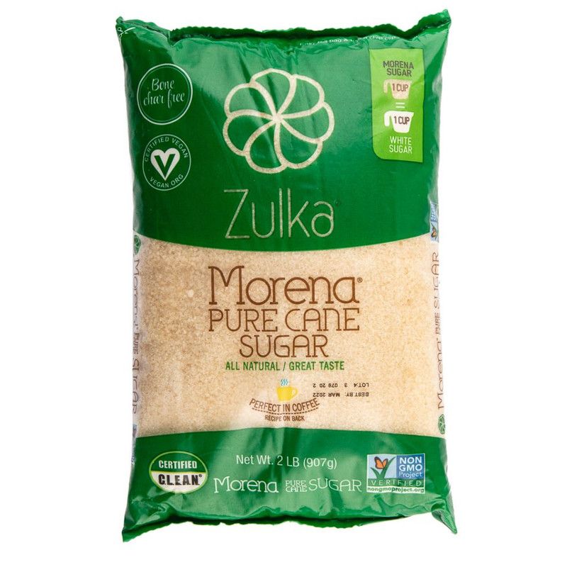 AZUCAR MORENA ZULCA 2 LB