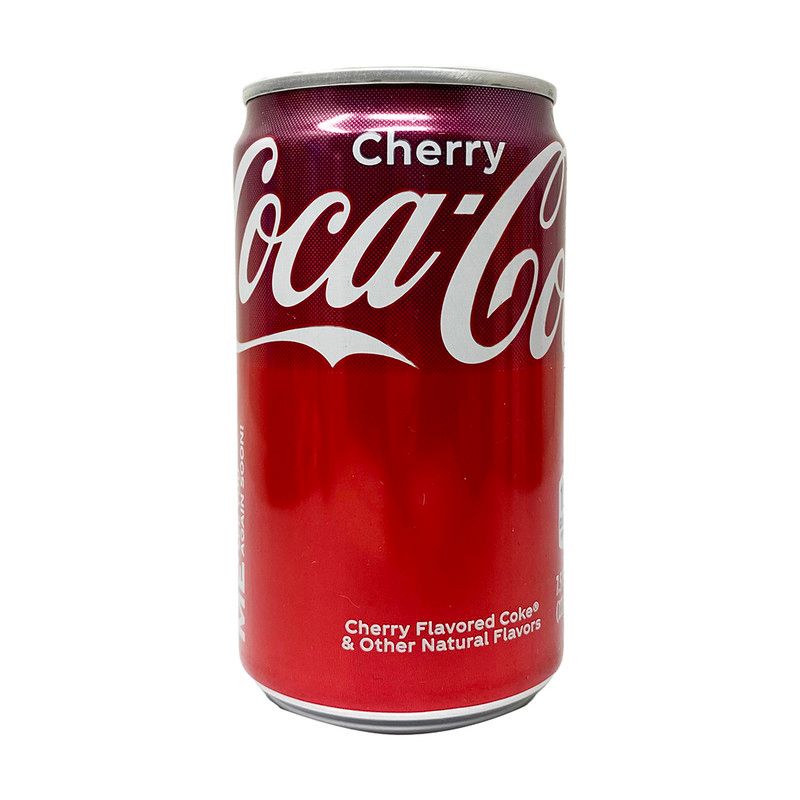 Mini Cherry Coke 7.5oz
