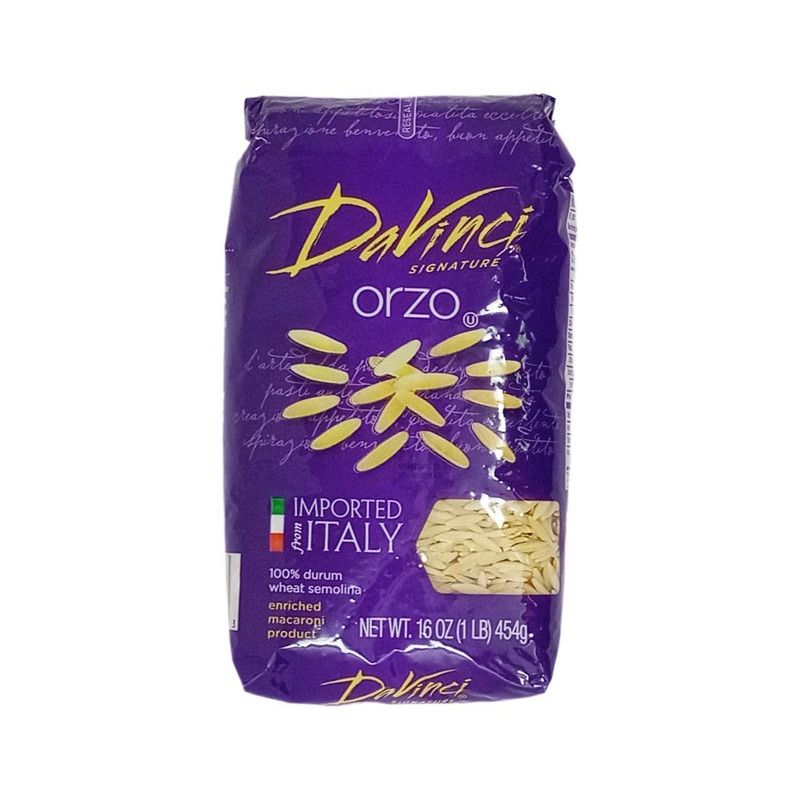 Pasta Orzo Rose Marie
