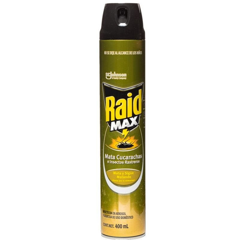 RAID MAX 338 G/400 ML