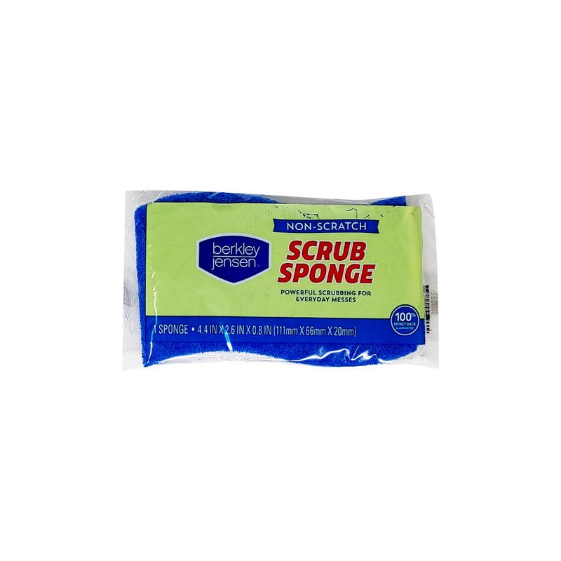 BJ NON SCRATCH SPONGE