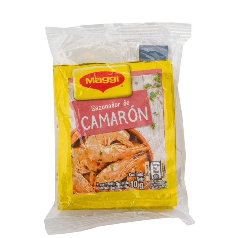 CONSOME MAGGI DE CAMARON 4U