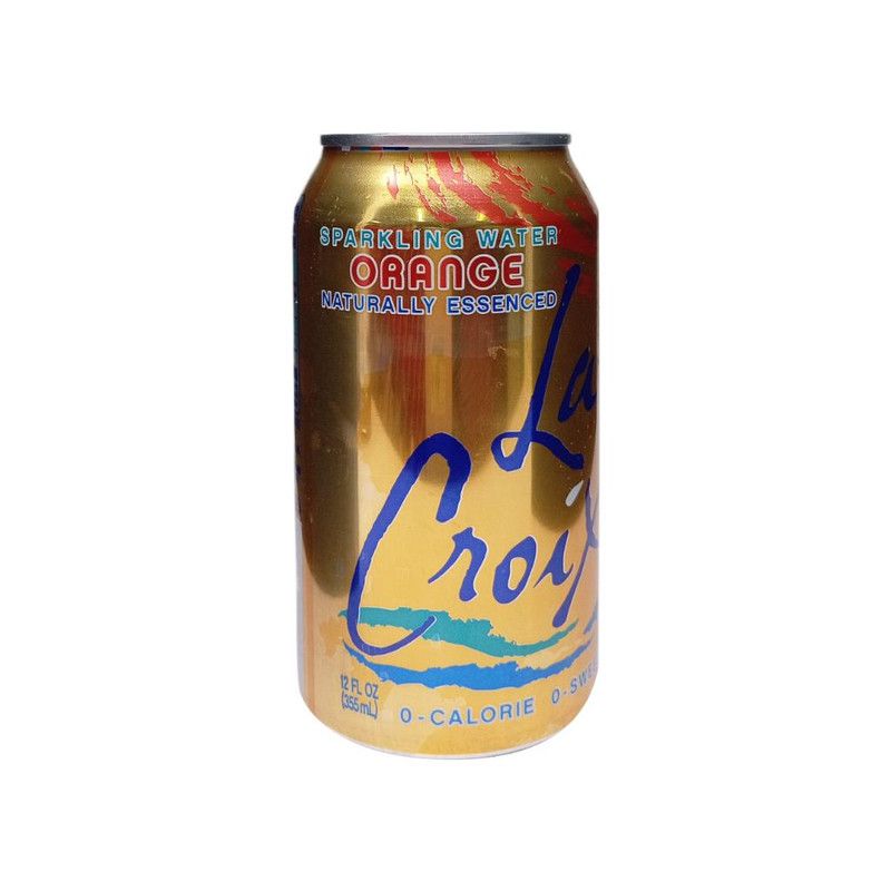 La Croix Orange 12 Oz