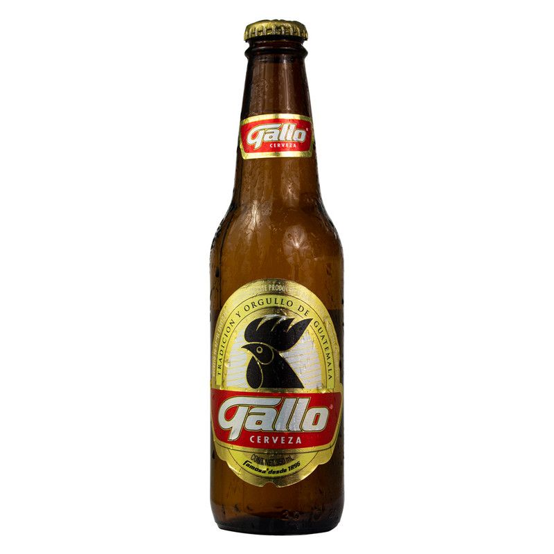 Cervezas