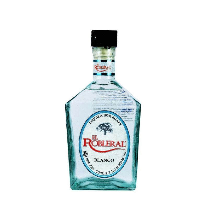 TEQUILA EL ROBERAL BLANCO 750