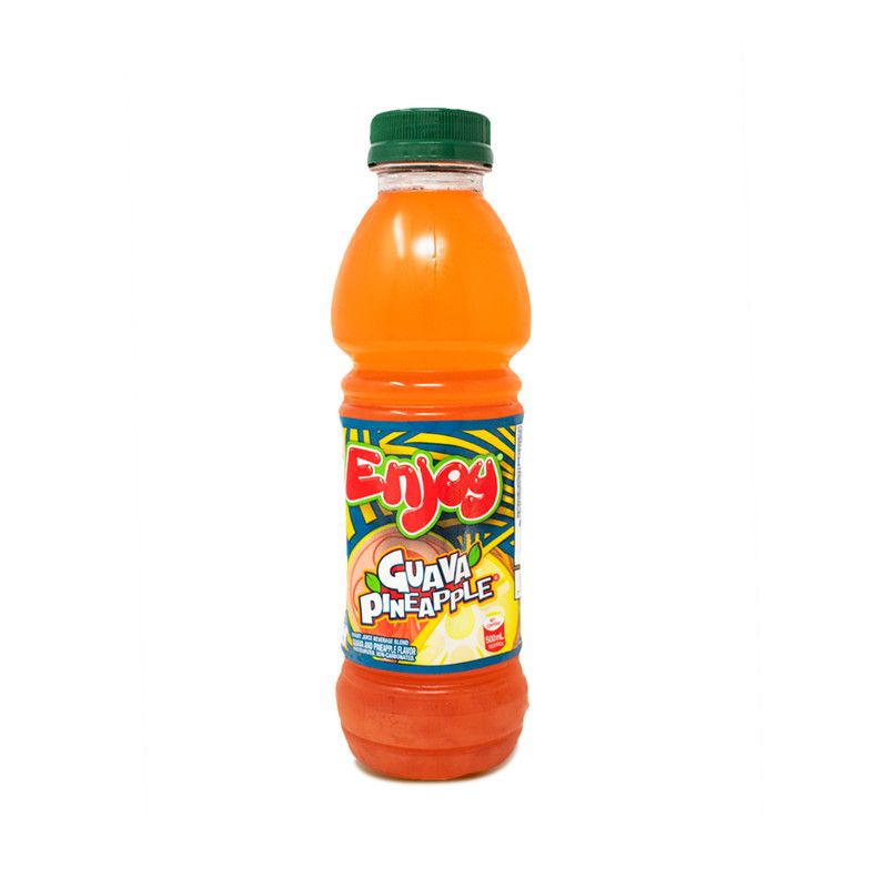 JUGO ENJOY GUAYABA PINA 500ML