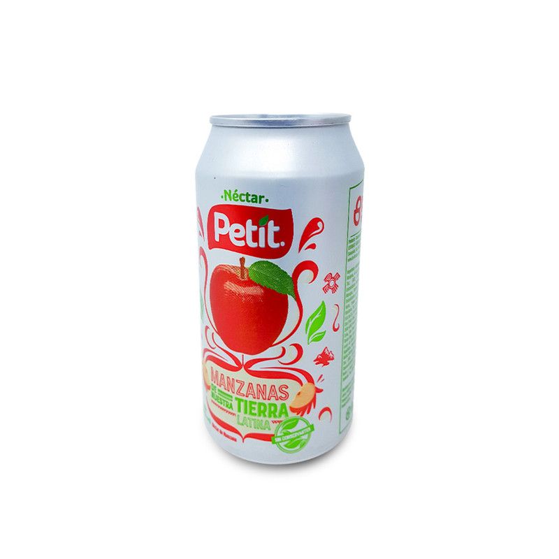 JUGO PETIT DE MANZANA 340ML