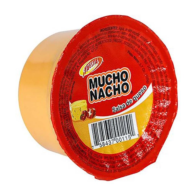 Mucha Salsadequeso 30/105g