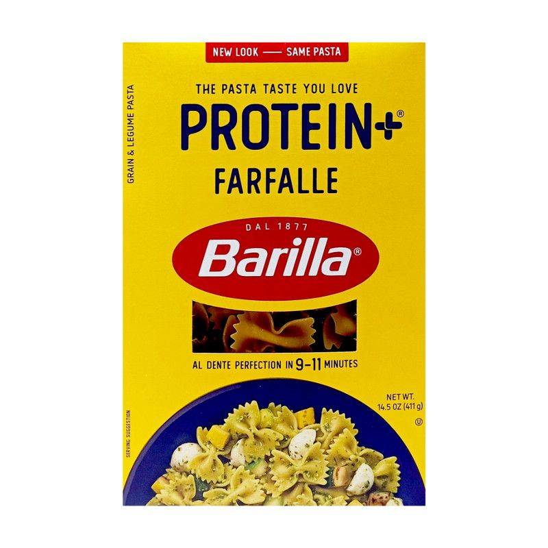 Plus Farfalle