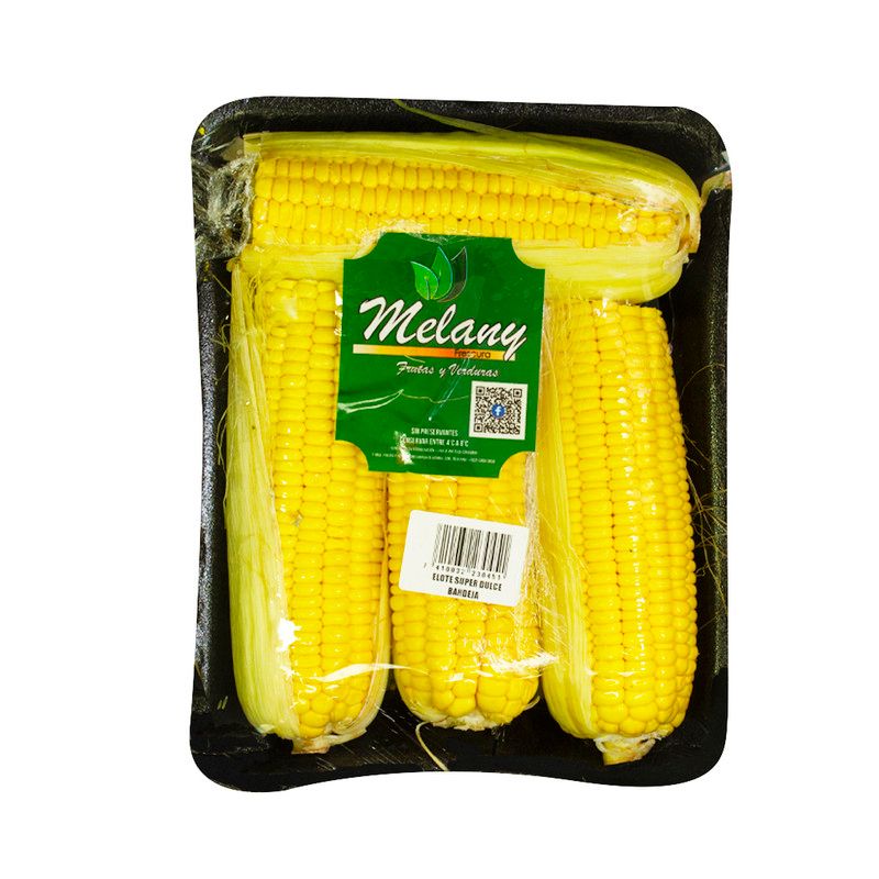 ELOTE SUPER DULCE BANDEJA