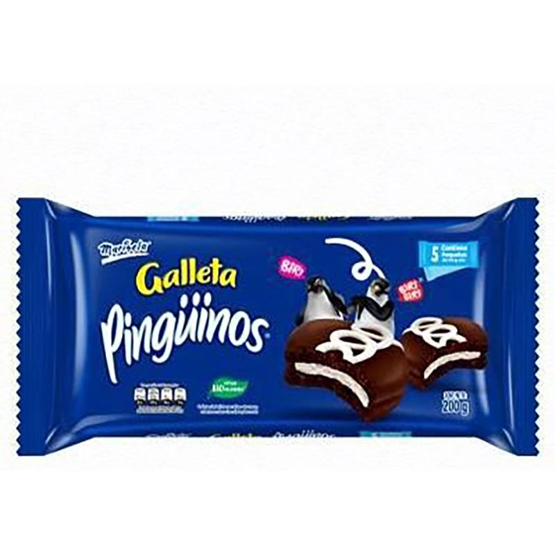Marisela Galleta Pinguino 200g