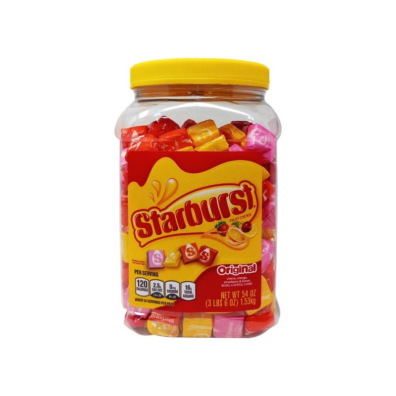Original Starburst 54 Oz