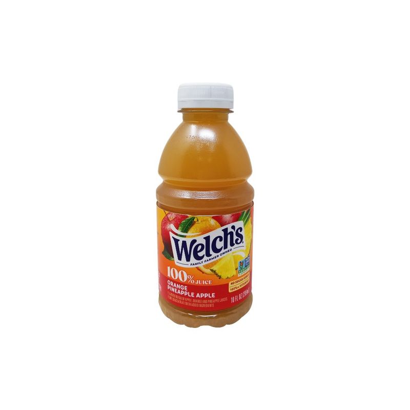 Jugo Welch S Manzana Pi 10 Ozs