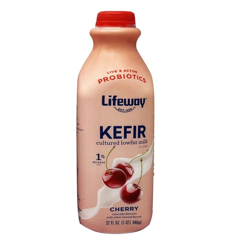 Kefir Lf Cherry