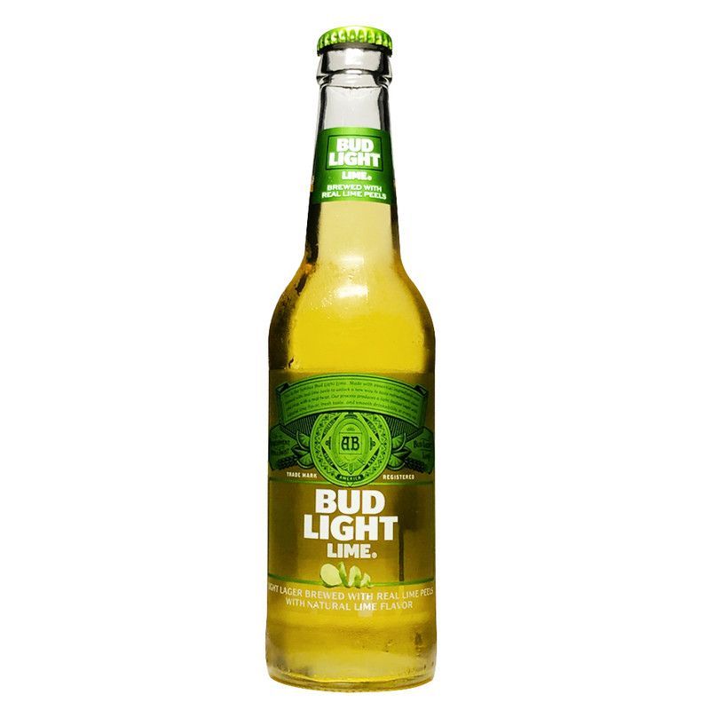 CERVEZA BUD LIGHT BOTEL 355ML