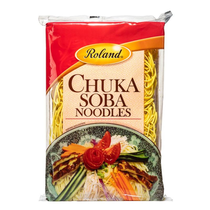 TALLARINES SOBA ROLAND 6 OZ