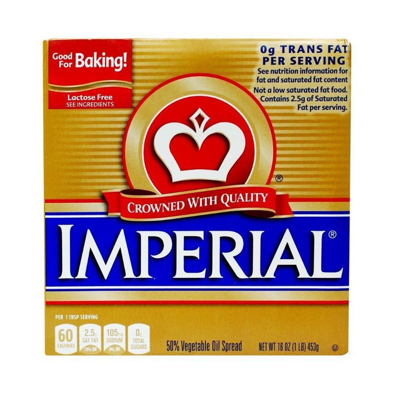 IMP MARGARINE STICKS IMPERIAL
