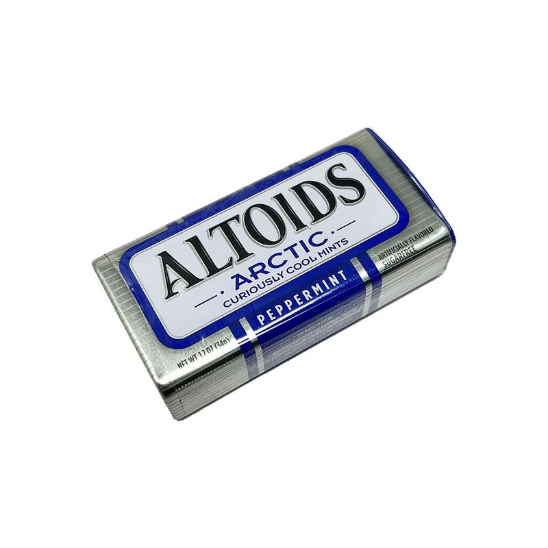 Altoids Artic Peppermint 34gr