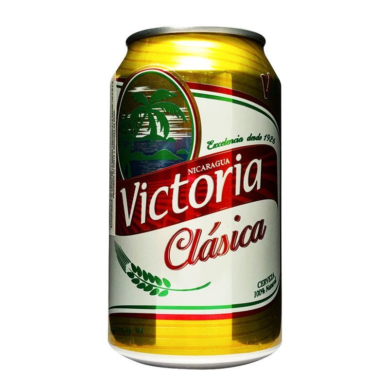 CERVEZA VICTORIA LATA 350ML