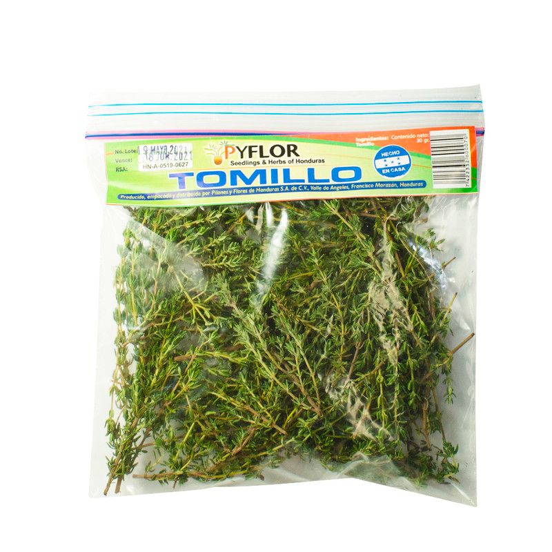 TOMILLO