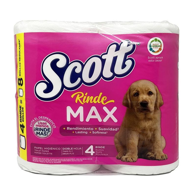 Papel Scott Rindemax.dob4roll