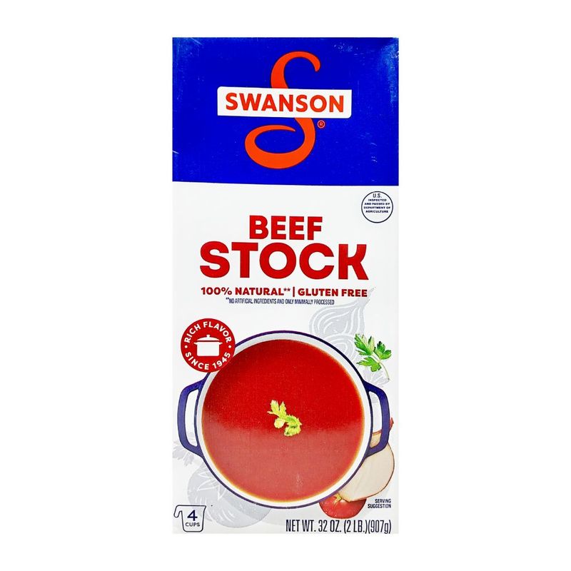 Cooking Stock Bf