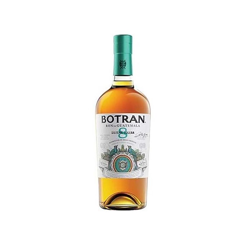 Ron Botran Añejo 8 Años 750 Ml