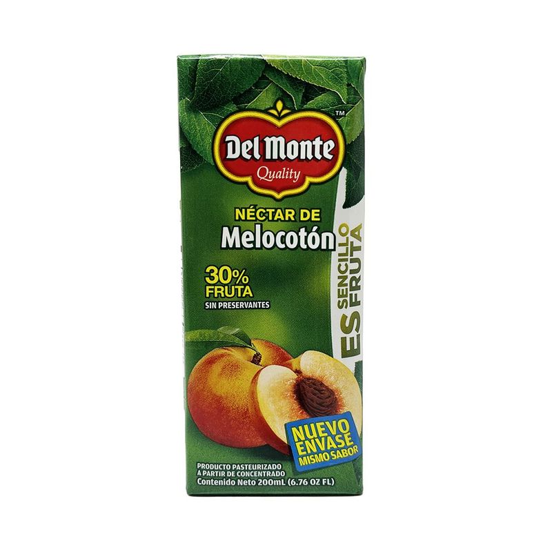 Nectar Del Monte Melocoton
