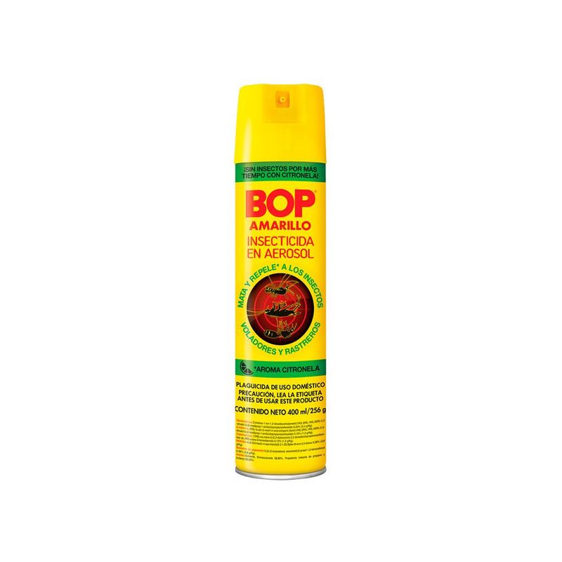 Bop Insect. Citronella 400ml