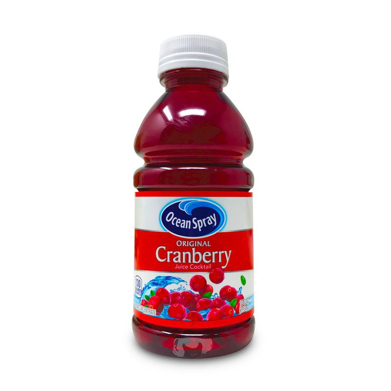 CRANBERRY OCEAN SPRAY 10 OZ