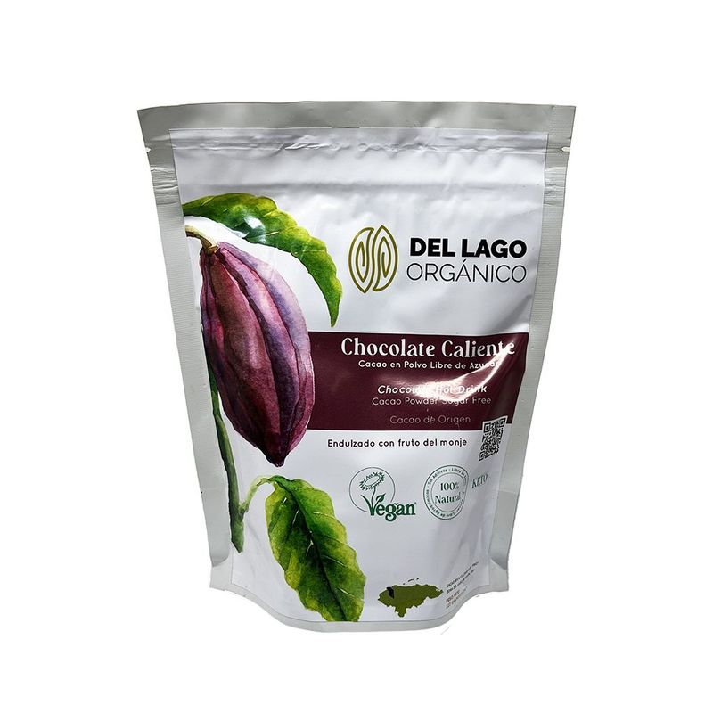 Chocolate S/azu Org Vegan 227g