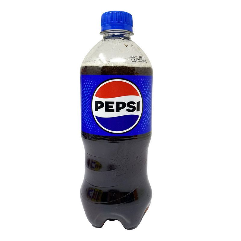 REFRESCO PEPSI 600 ML