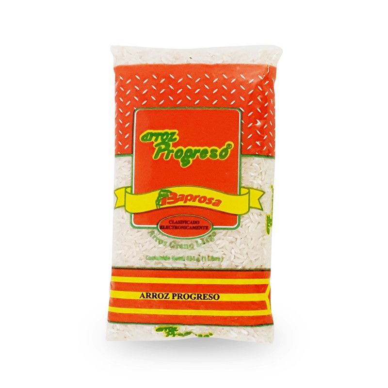 ARROZ PROGRESO BLANCO 454 G