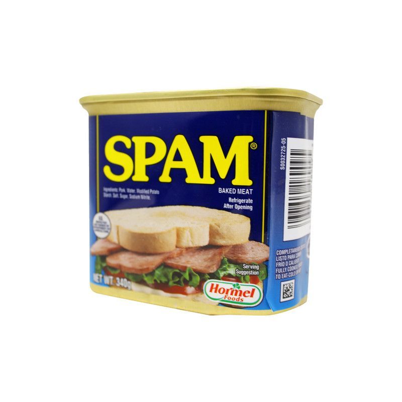 SPAM HORMEL 12 OZ