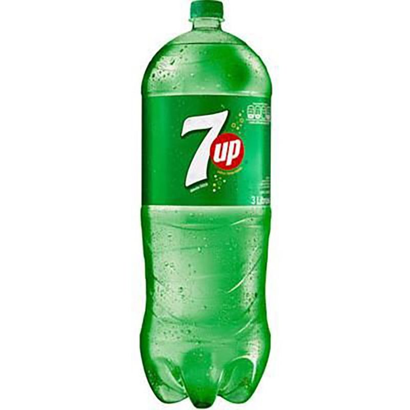 Refresco Seven Up 3lts