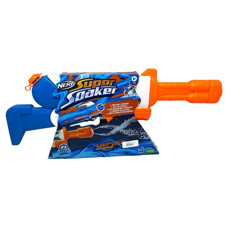 LANZADOR DE AGUA SOA TWISTER